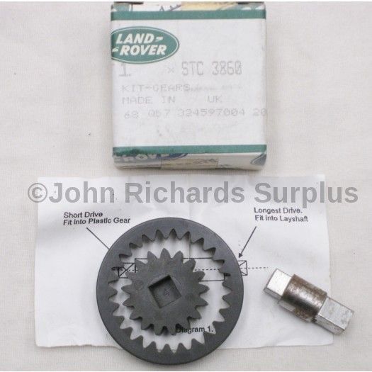 Land Rover LT85 gearbox oil pump kit STC3860