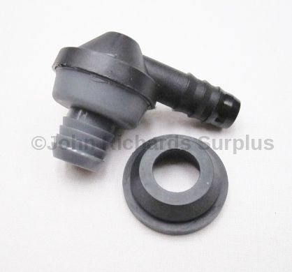 Land Rover Brake Servo Non Return Valve STC493