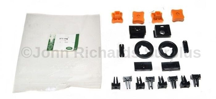 Land Rover Headlamp Fixng Kit Pair STC778