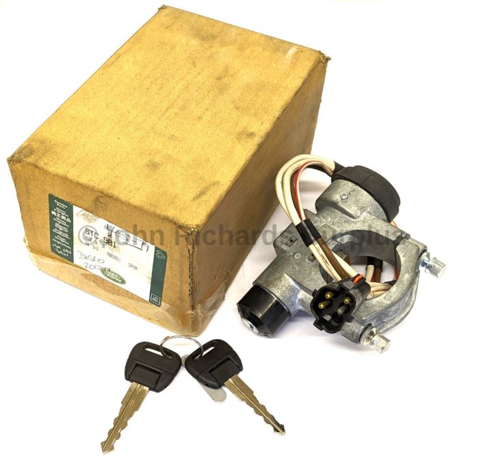 Land Rover Steering Column Lock STC981