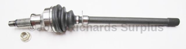 Land Rover Front Driveshaft & CV Joint TDB500250