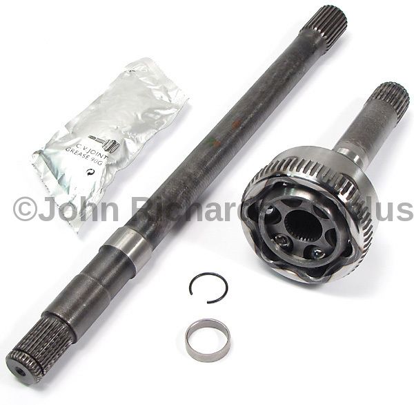Land Rover Front Axle Drive Shaft R/H TDB500280