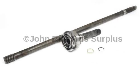 Land Rover Front Axle Drive Shaft L/H TDB500290