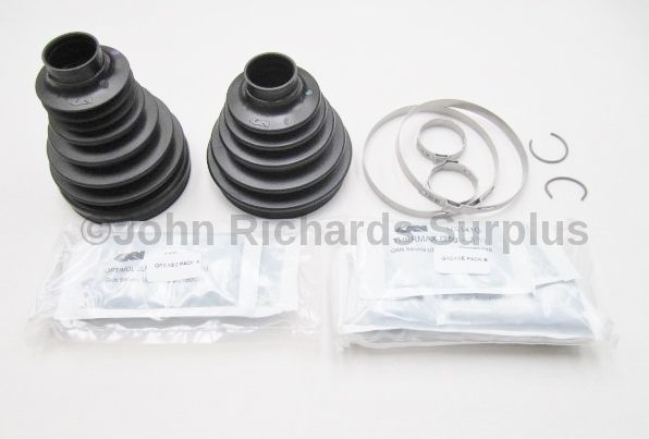 Land Rover Rear Driveshaft Boot Kit TDR500080