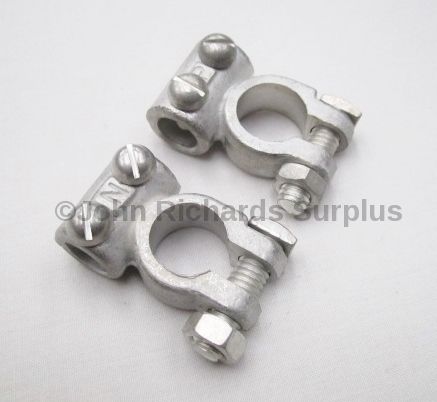 Medium Duty Battery Terminal Pair TPM