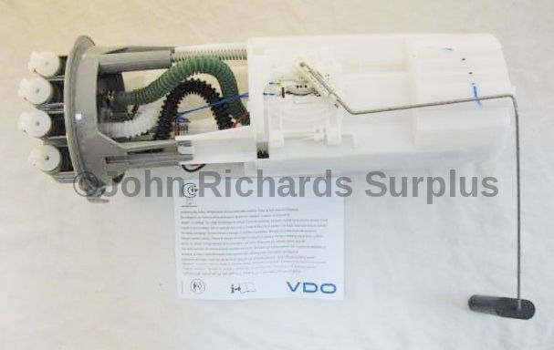 Land Rover 90 In Tank Fuel Pump Assy WFX000250