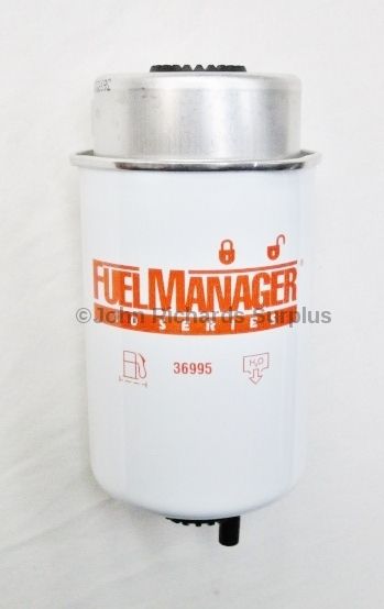 Land Rover Puma Diesel Fuel Filter WJI500040