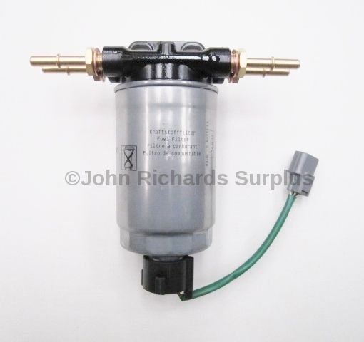 Land Rover TD5 Fuel Filter Housing WJN000020