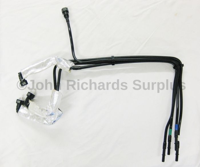 Land Rover Discovery 2 TD5 Fuel Pipe Set WJP108110