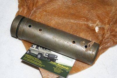Land Rover LT230-LT85 Transfer Box Speedometer Drive housing FRC3286