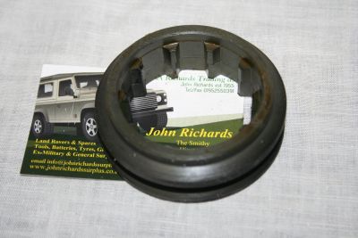 Land Rover LT77S Transfer Box Diff Lock Lever FRC8204