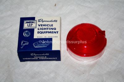 Land Rover Rear Tail Lamp Lens 589448