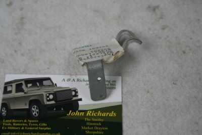 Land Rover Series Gearbox Reverse Gate Hinged Section 502202