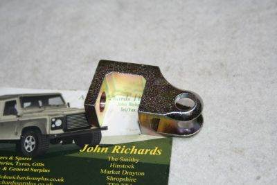 Land Rover LT230 Transfer Box Lever Gaiter FRC6872