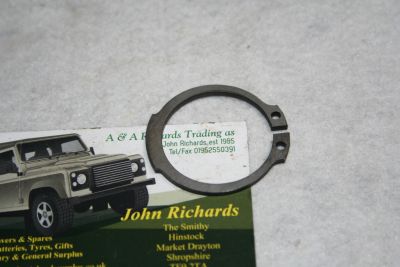 Land Rover Selector Shaft Yoke Snap Ring FTC4458