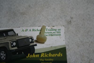 Land Rover Gear Lever - Lower LT77 FRC9669