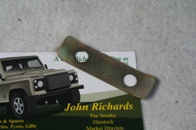 Land Rover Series Gearbox Reverse Gate Fixed Section FRC2055