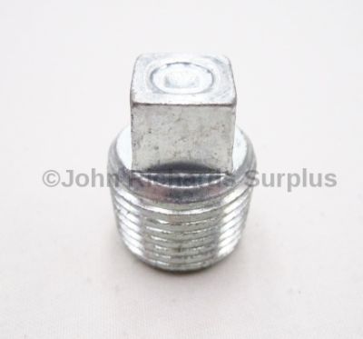 Land Rover Oil Level Plug Various Applications 3290