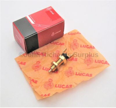 Lucas Hydraulic Brake Light Switch 1/8" x 27 NPTF SMB423 NSN 5930-99 ...