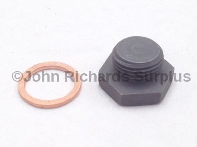Land Rover Magnetic Oil Drain Plug 599552