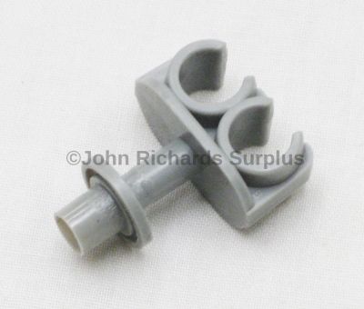 Land Rover Fuel Pipe Twin Clip Petrol V8 NTC2585