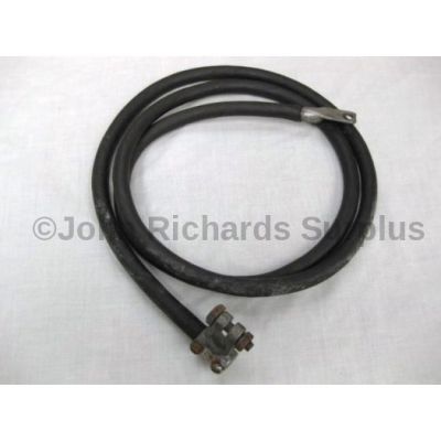 Battery positive terminal lead