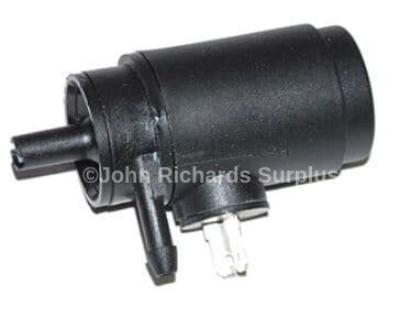 Land Rover Windscreen Washer Pump Kit 12V STC1453