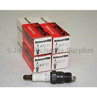 Land Rover Discovery 2.0L MPI Petrol Spark Plug Set GSP4662X NLP10003