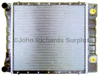 Land Rover 200 TDi Radiator and Oil Cooler Assy BTP1823S