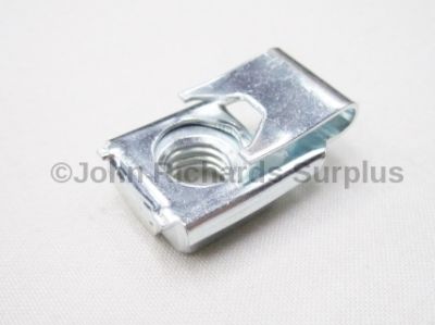 Land Rover Door Hinge Nut And Retainer MRC2178