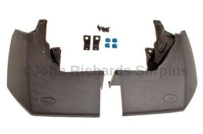 Land Rover Mud Flap Pair Rear VPLCP0277