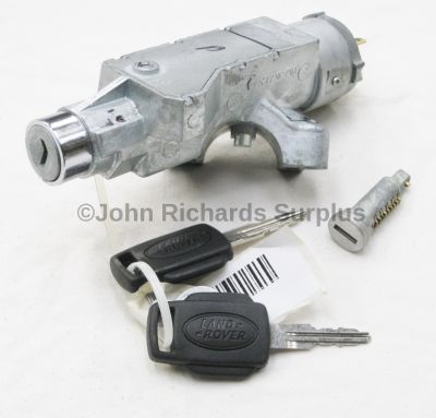Land Rover Steering Column Lock And Switch LR070688