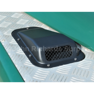 Land Rover Defender Hi-Force Wing Top Air Intake Pair KBX5301