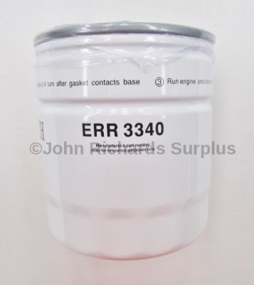 Oil Filter Element RTC3184