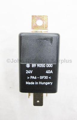 Land Rover Heater Plug Timer Relay PRC6913