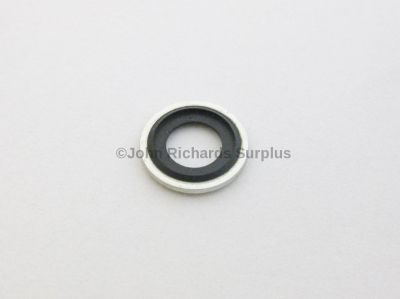 Land rover TD5 Fuel Block Connector Valve LR016318