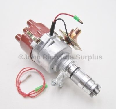 Distributor Late Lucas Type ETC5835