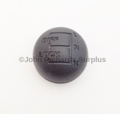 Land Rover Gear Stick Knob BTR9270