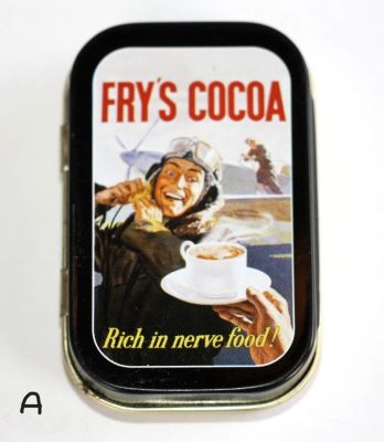 Timeless Tins - Mini Tins Novelty Collectable Gift Idea Mini Tins B