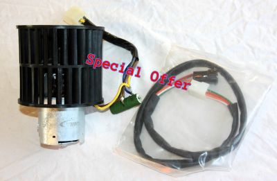 Discovery 1 Range Rover Classic Heater Blower Motor Link Lead RTC6693A