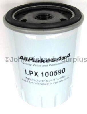 Land Rover TD5 Oil Pressure Switch NUC000020