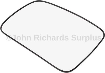 Land Rover Door Mirror Glass L/H LR017047