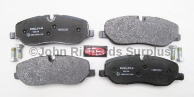 Land Rover Brake Pad Set Front LR051626