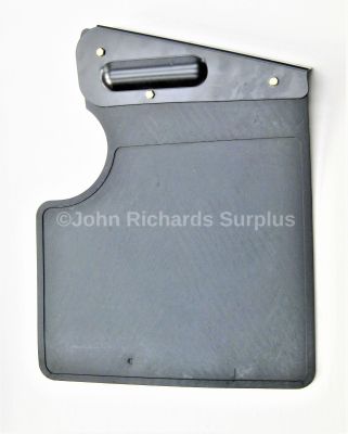 Land Rover Mud Flap & Bracket 90 Rear R/H LR055332