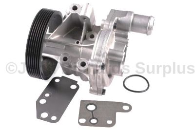 Land Rover Water Pump 2.4 Puma LR004514