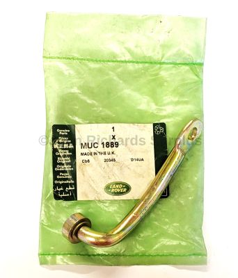 Land Rover Defender Door Check Strap L/H ALR2322 Genuine