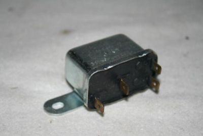 Lucas 6RA relay 24volt 33241