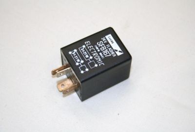 Valeo 12volt Klaxon 3 Pin Flasher Unit M11