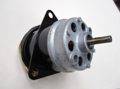 Gallay electric motor 12 volt 71554
