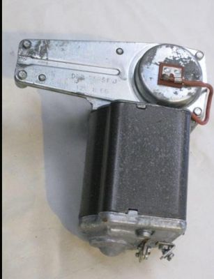 Land Rover Lucas Series 1, 2, 2A Wiper Motor 12 Volt FW2 267889